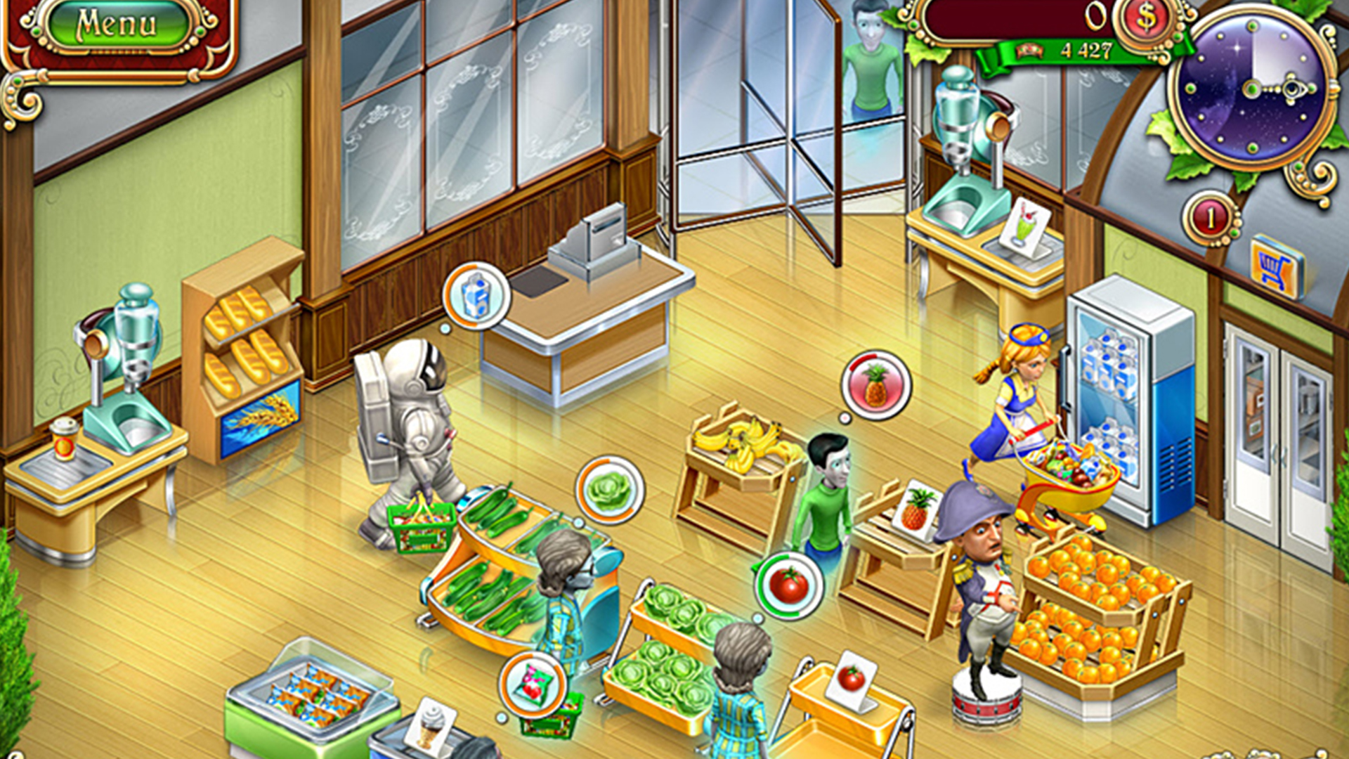 고부장닷컴 - 유령 쇼핑몰