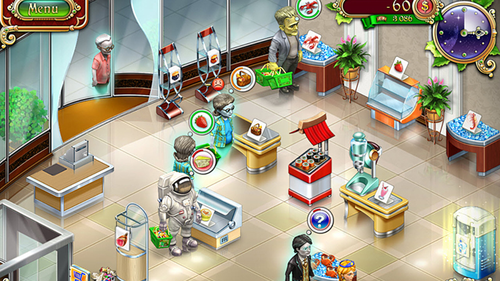 고부장닷컴 - 유령 쇼핑몰