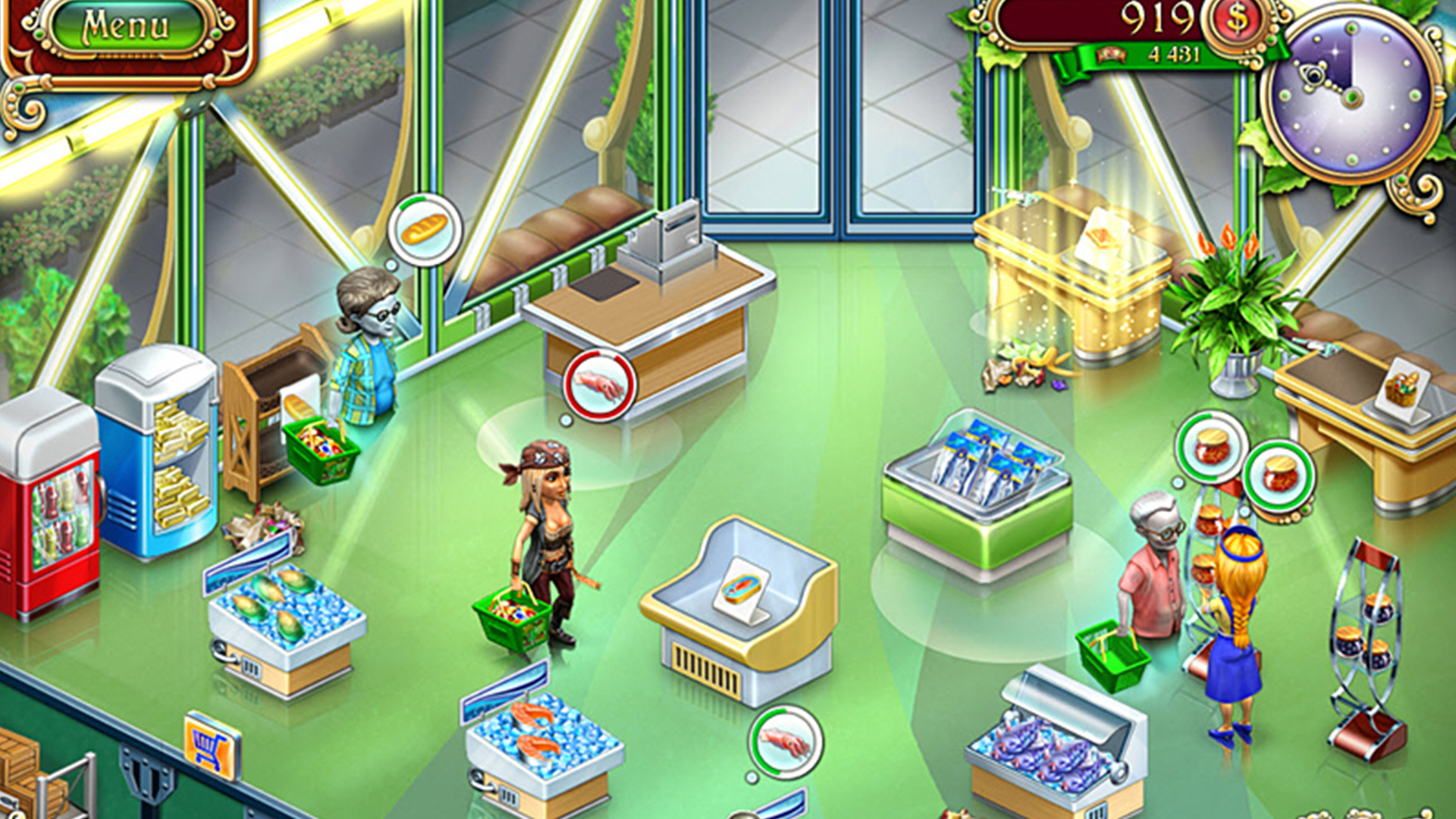 고부장닷컴 - 유령 쇼핑몰